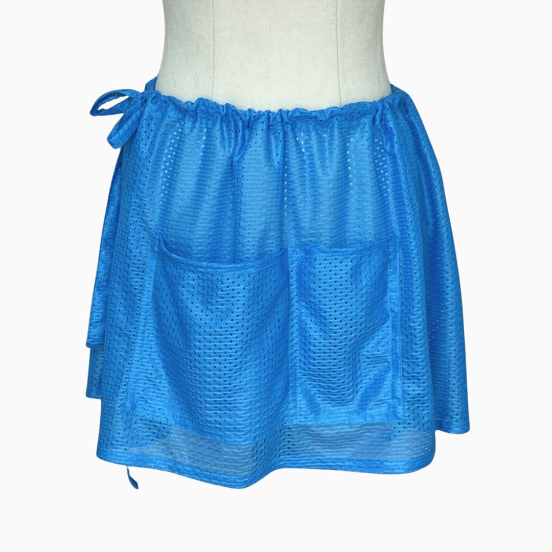 Wearable Wash Kilt – Dignity Solutions